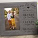 Personalized Our Love Story Timeline Picture Frame | Love Timeline ...