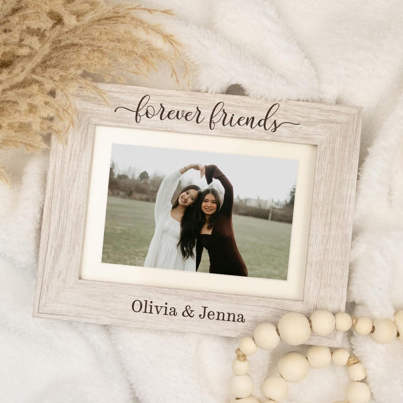 Friends Picture Frame Svg - Etsy