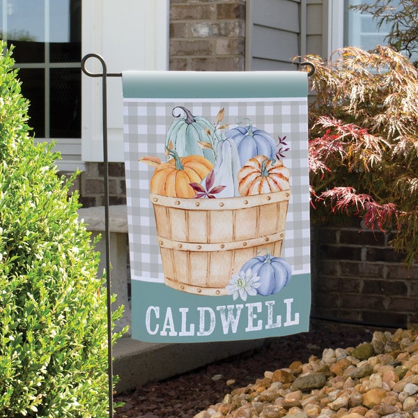 Fall Garden Flags - Etsy