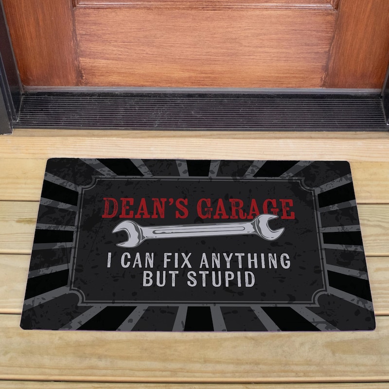 Garage Mats Custom - Etsy