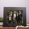 PERSONALIZED - Four Generations Hearts Engraved Classic Picture Frame ...