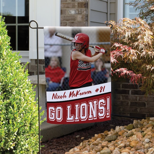 High School Softball - Etsy