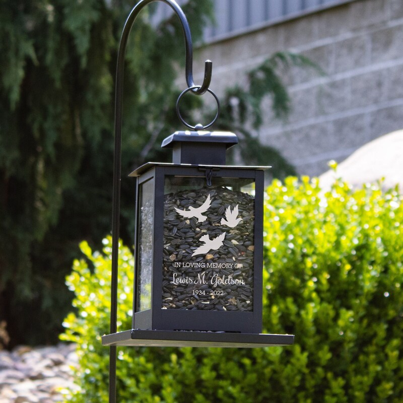 Bird Memorial - Etsy