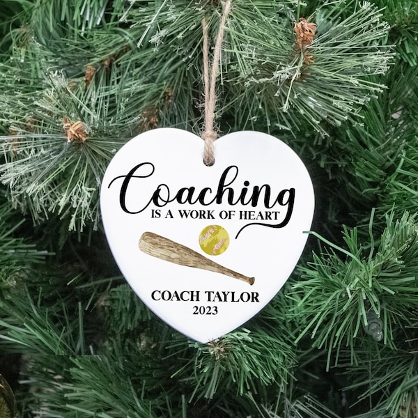 Softball Coach Gift - 60+ Gift Ideas for 2024