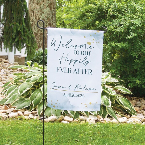Wedding Flags - Etsy