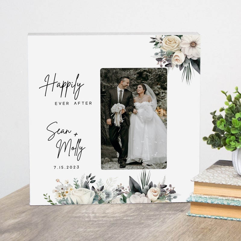 Wedding Frame - Etsy