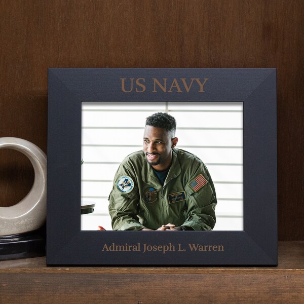 Army Picture Frame - Etsy