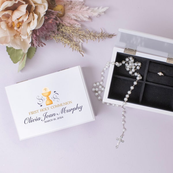 Communion Boxes - Etsy