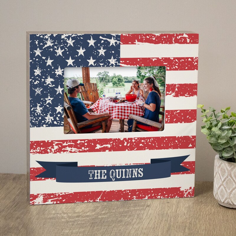 Patriotic Frames - Etsy