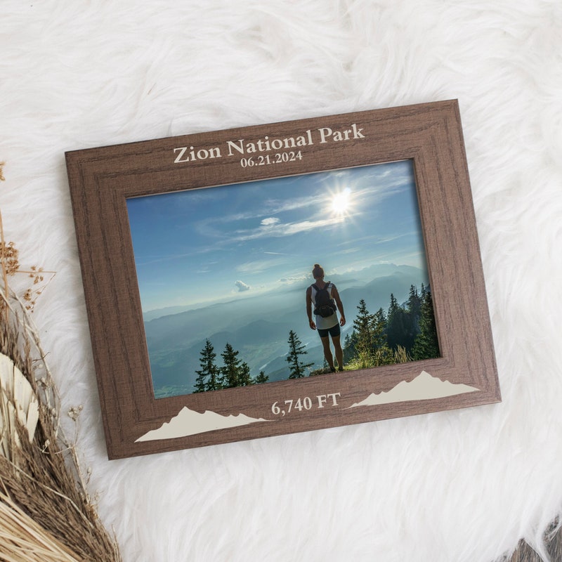 8x12 Picture Frame - Etsy