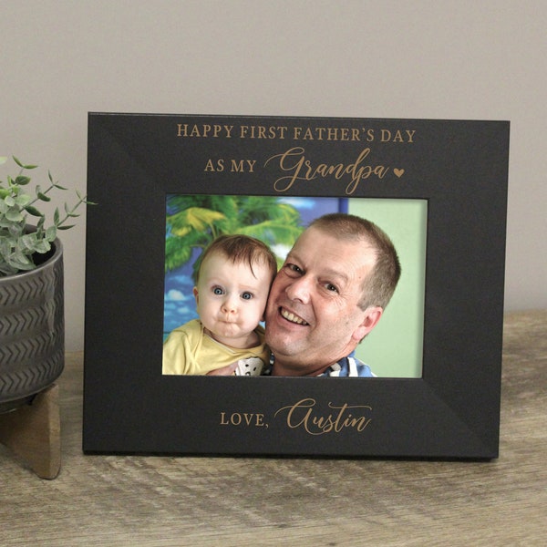 Fathers Day Grandpa - Etsy