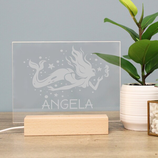 Mermaid Room Decor - Etsy
