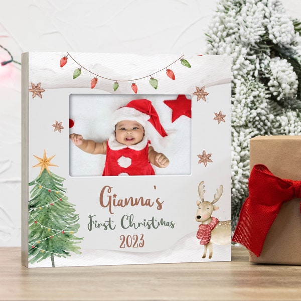 Baby Picture Frames - Etsy