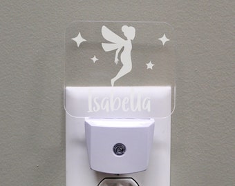 Plug in Fairy Night Light - Etsy