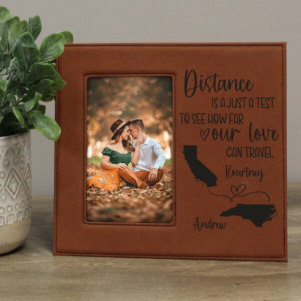 Long Distance - Etsy