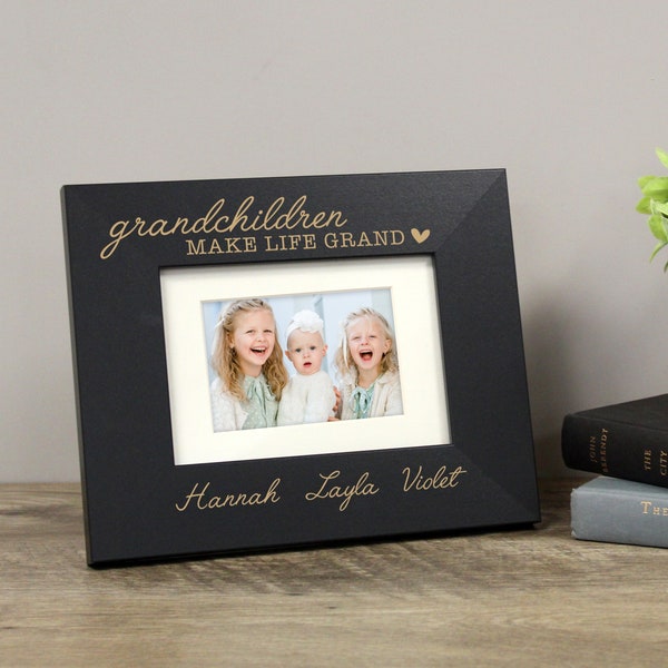 Grandparent Frame - Etsy