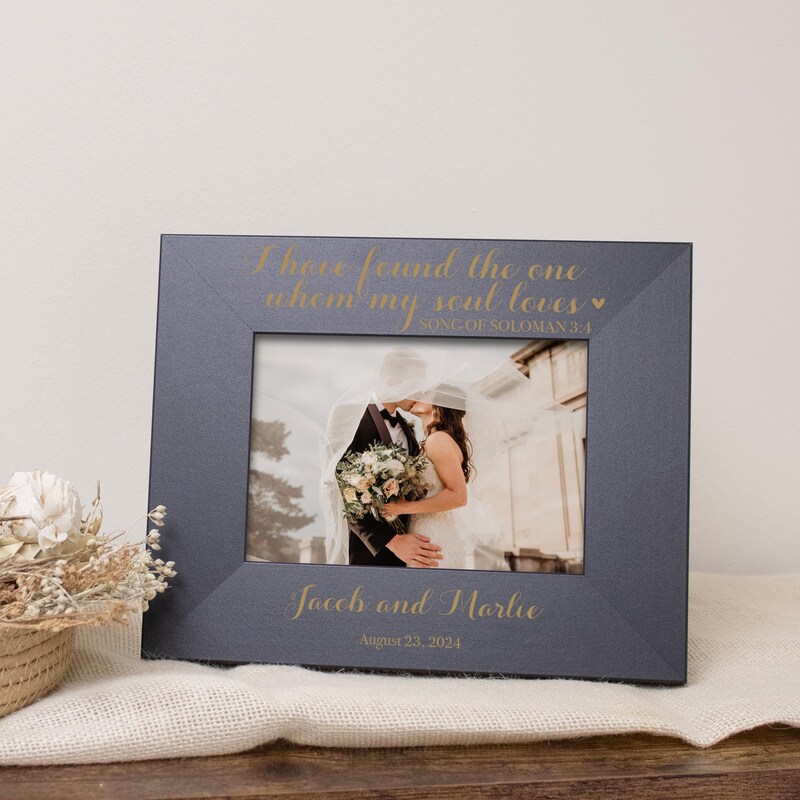 Wedding Frame - Etsy
