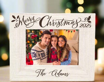 christmas frames 8x10