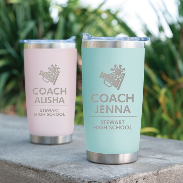 Cheer Coach Gift - Etsy