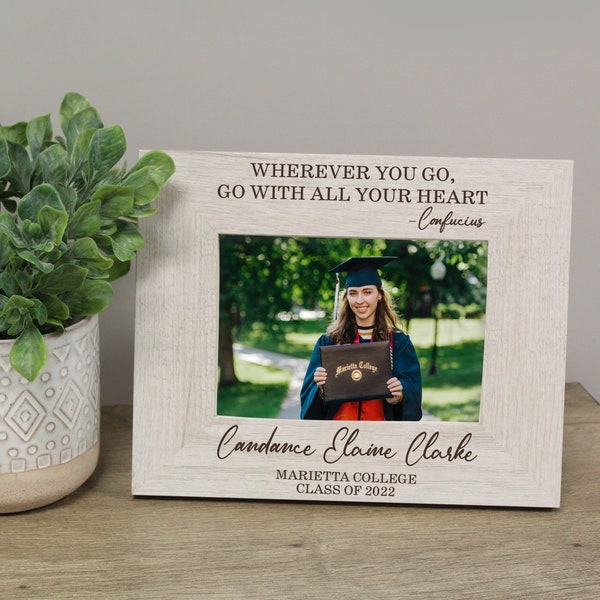 Graduation Frame - Etsy