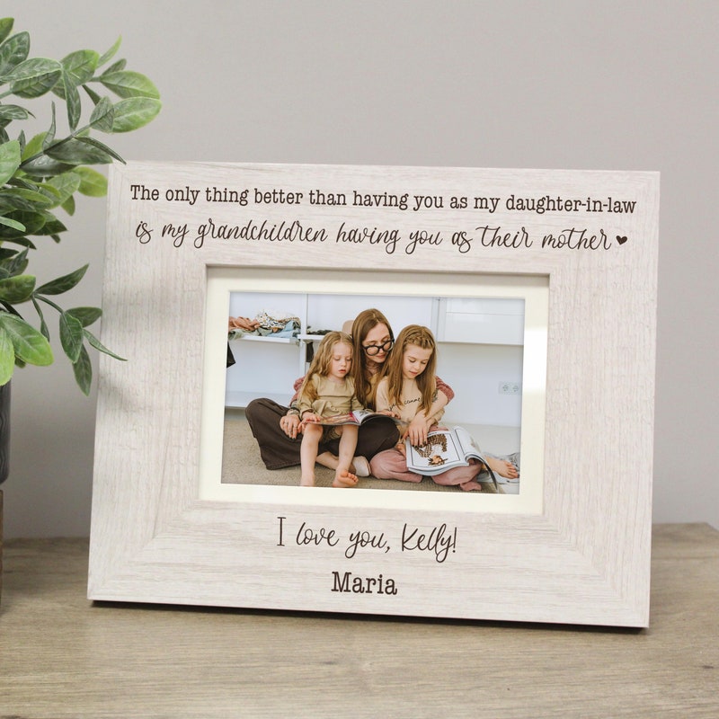 Framed Daughter Sayings - Etsy