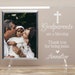 Personalized First Holy Communion Picture Frame First Communion Picture ...