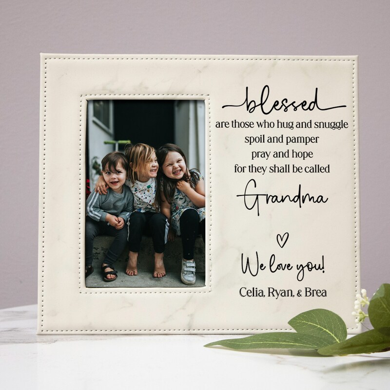 Grandma Frame - Etsy