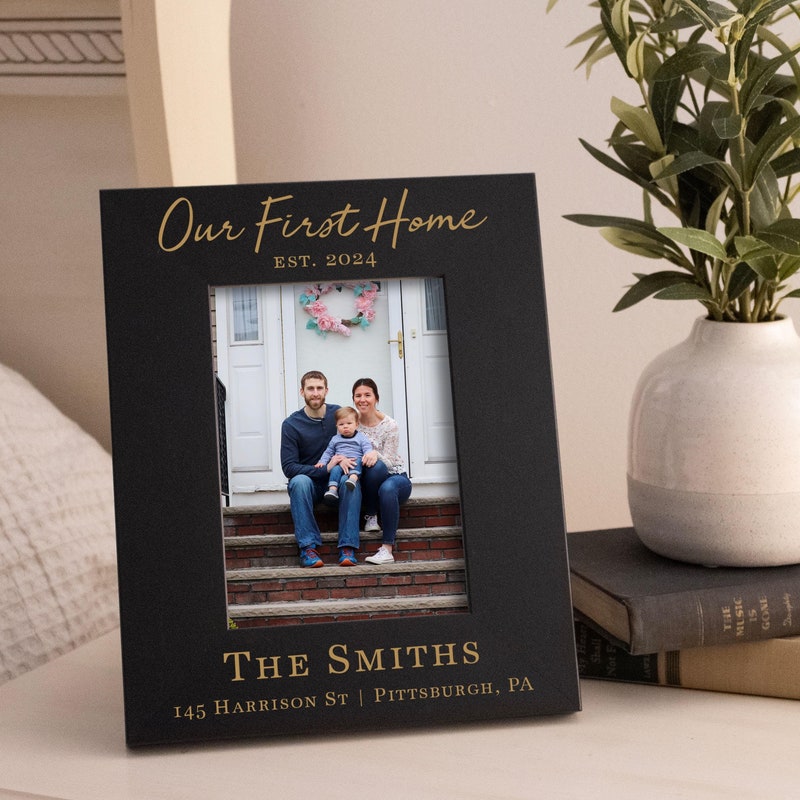 Our First Home - Etsy