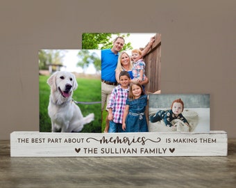 Family Picture Frame - Etsy