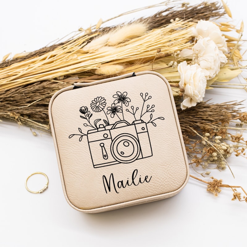 Camera Jewelry - Etsy