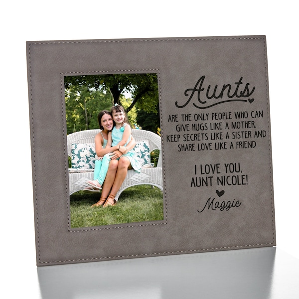 Aunt Frame - Etsy