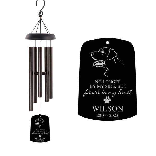 Rainbow Wind Chime - Etsy