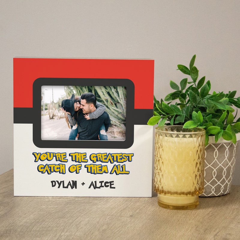 Anime Picture Frames - Etsy