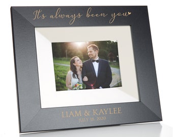 8x10 Wedding Frame - Etsy