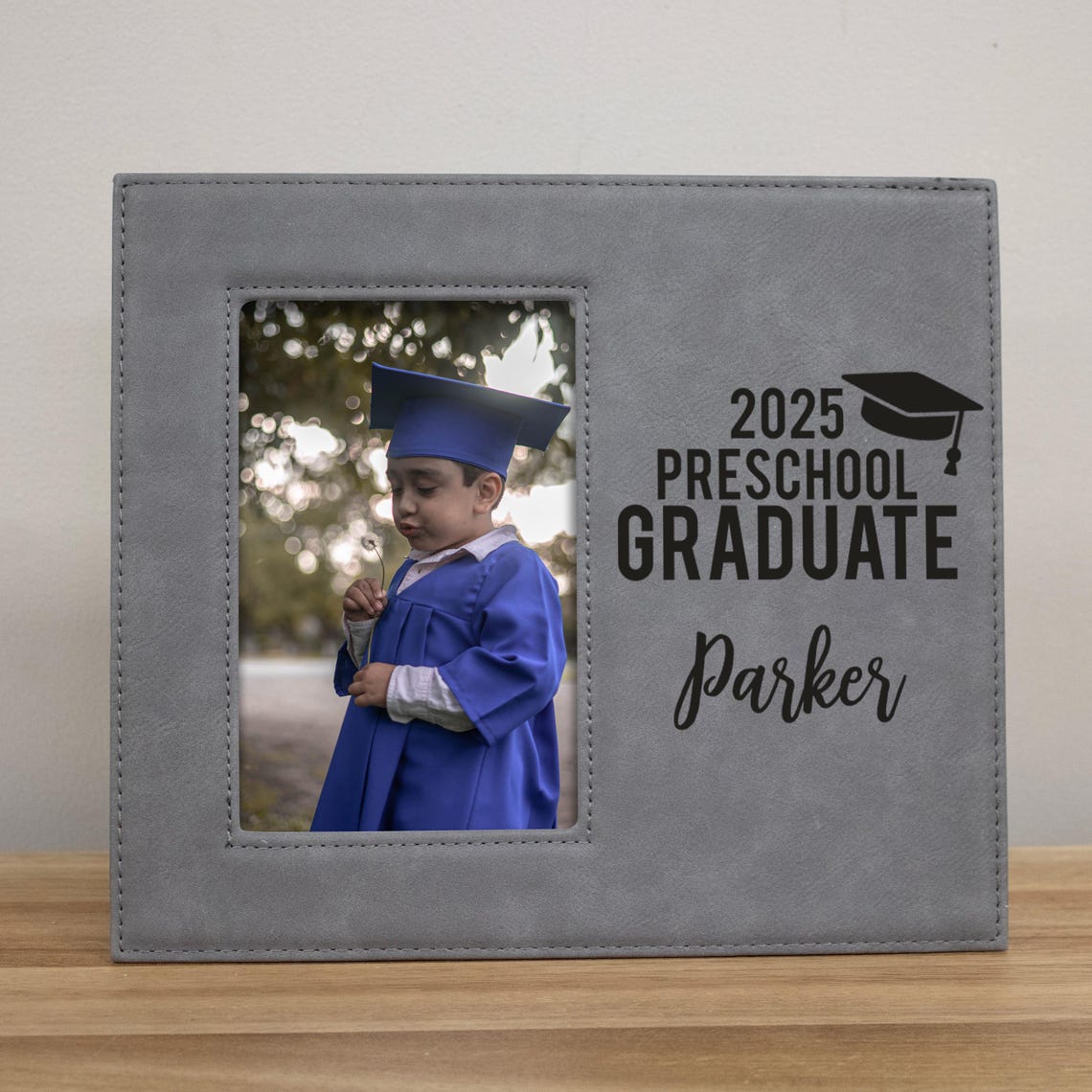 Preschool Graduation Frame | Personalized Preschool Graduate Gift ...