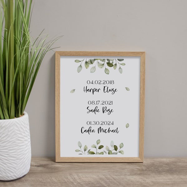 Grandchildren - Etsy