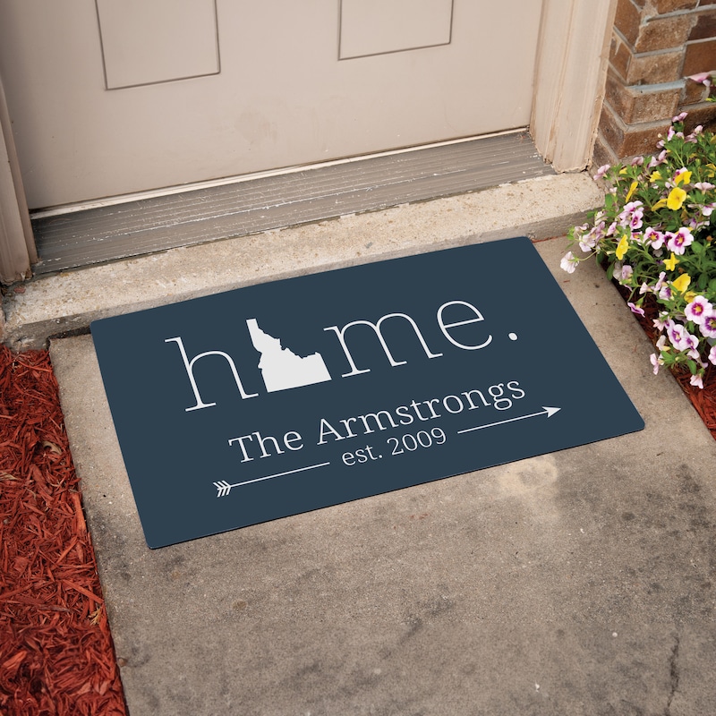 Welcome Mat - Etsy