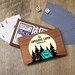 Camping Card Game Box Family Game Night Gift Camping Family Game Night ...
