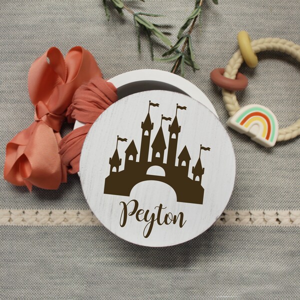 Princess Jewelry Box - Etsy