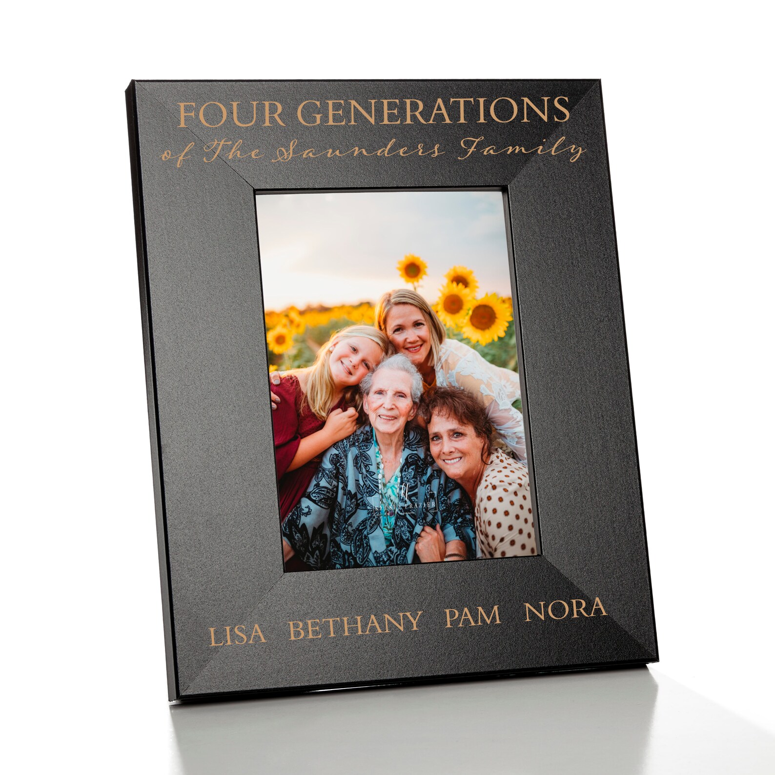 Generations Picture Frame 4 Generations Picture Frame 3 - Etsy