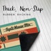 Mixed Tape Welcome Mat | Personalized Mixtape Mat | Unique Mancave ...