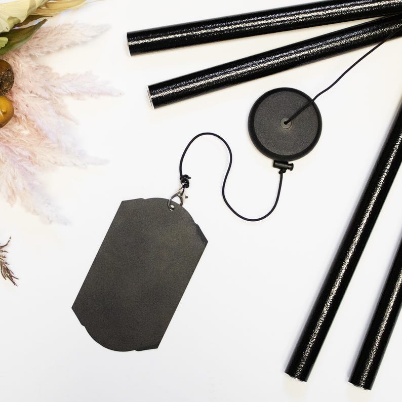 Listen to the Wind Memorial Wind Chime | Sympathy Wind Chime Gift | in ...