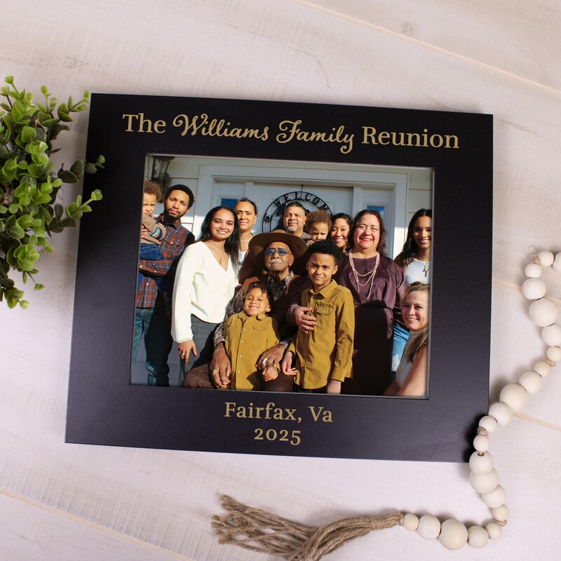 Extended Family Portrait - Etsy