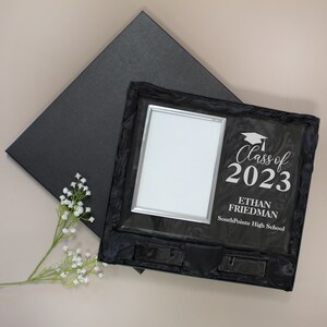 Personalized Graduation Picture Frame Class of 2023 Picture - Etsy