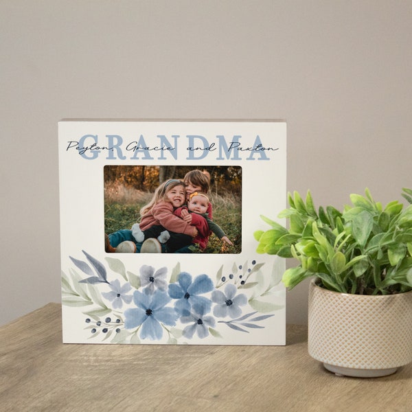 Grandma Frame - Etsy