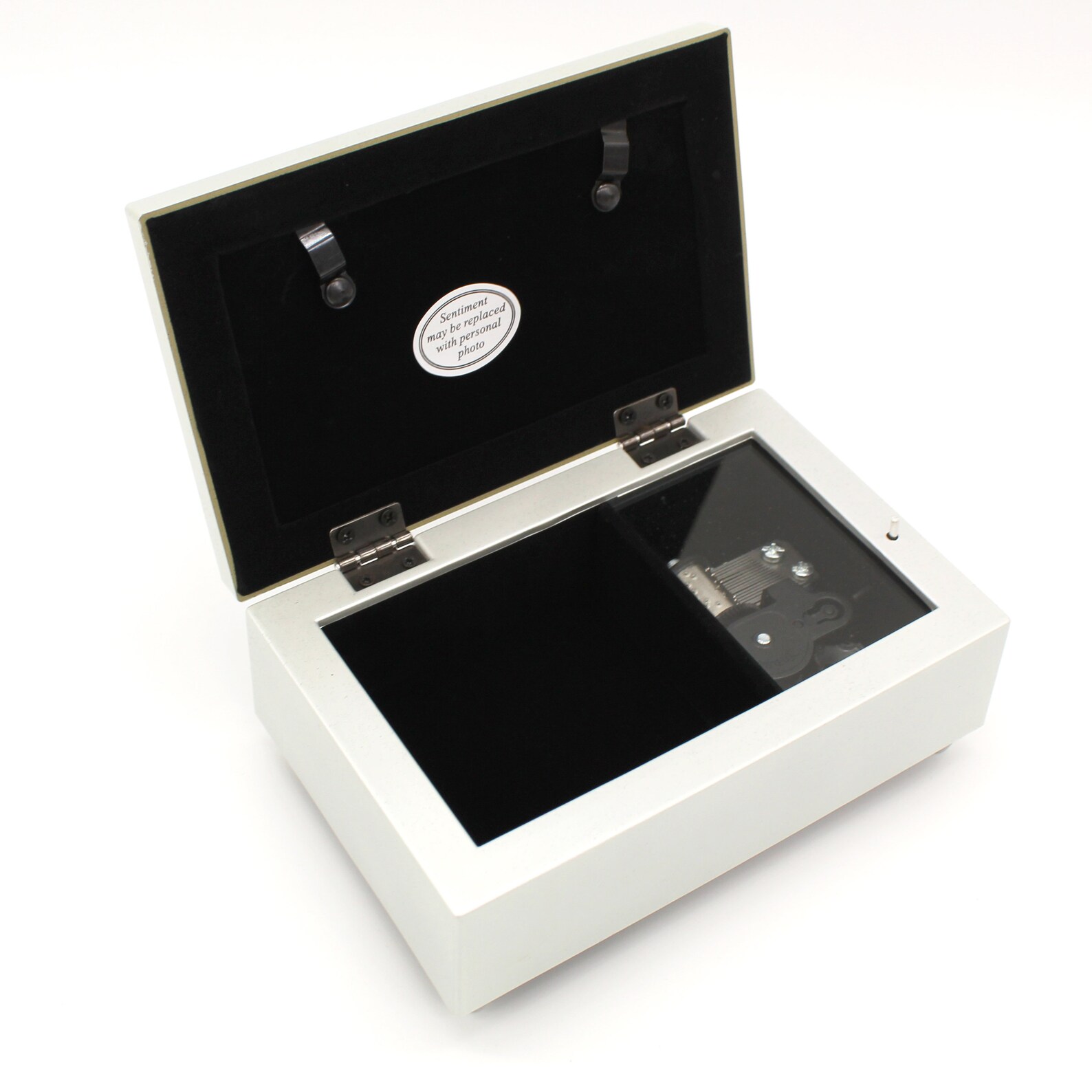 Memorial Music Box Personalized in Memory of Box When - Etsy