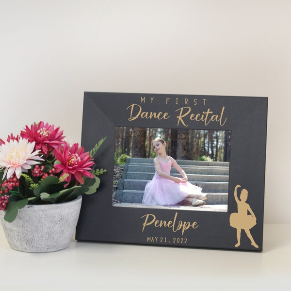 First Dance Frame for Dad - Etsy