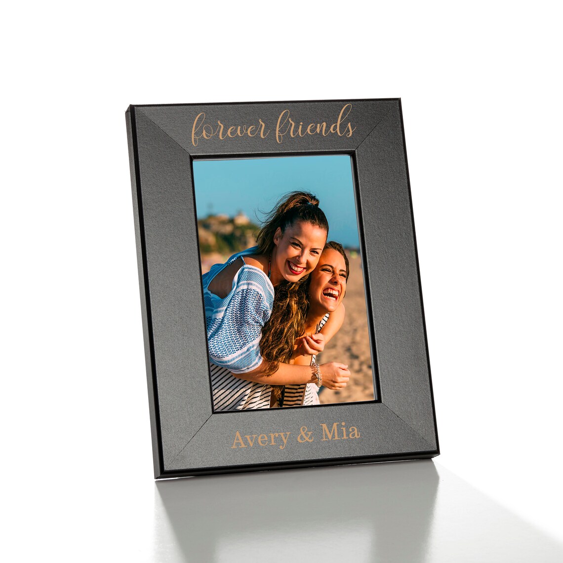 Personalized Friends Picture Frame Forever Friend Picture - Etsy
