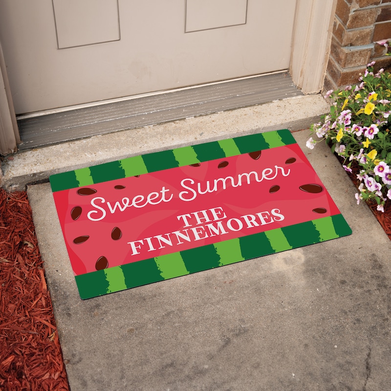 Watermelon Door - Etsy