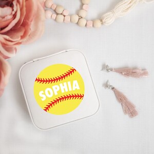 Softball Gifts for Girls | Softball Team Gifts | Personalized Softball ...
